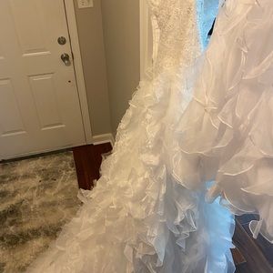 Monique Luo | Dresses | Monique Luo Wedding Dress | Poshmark